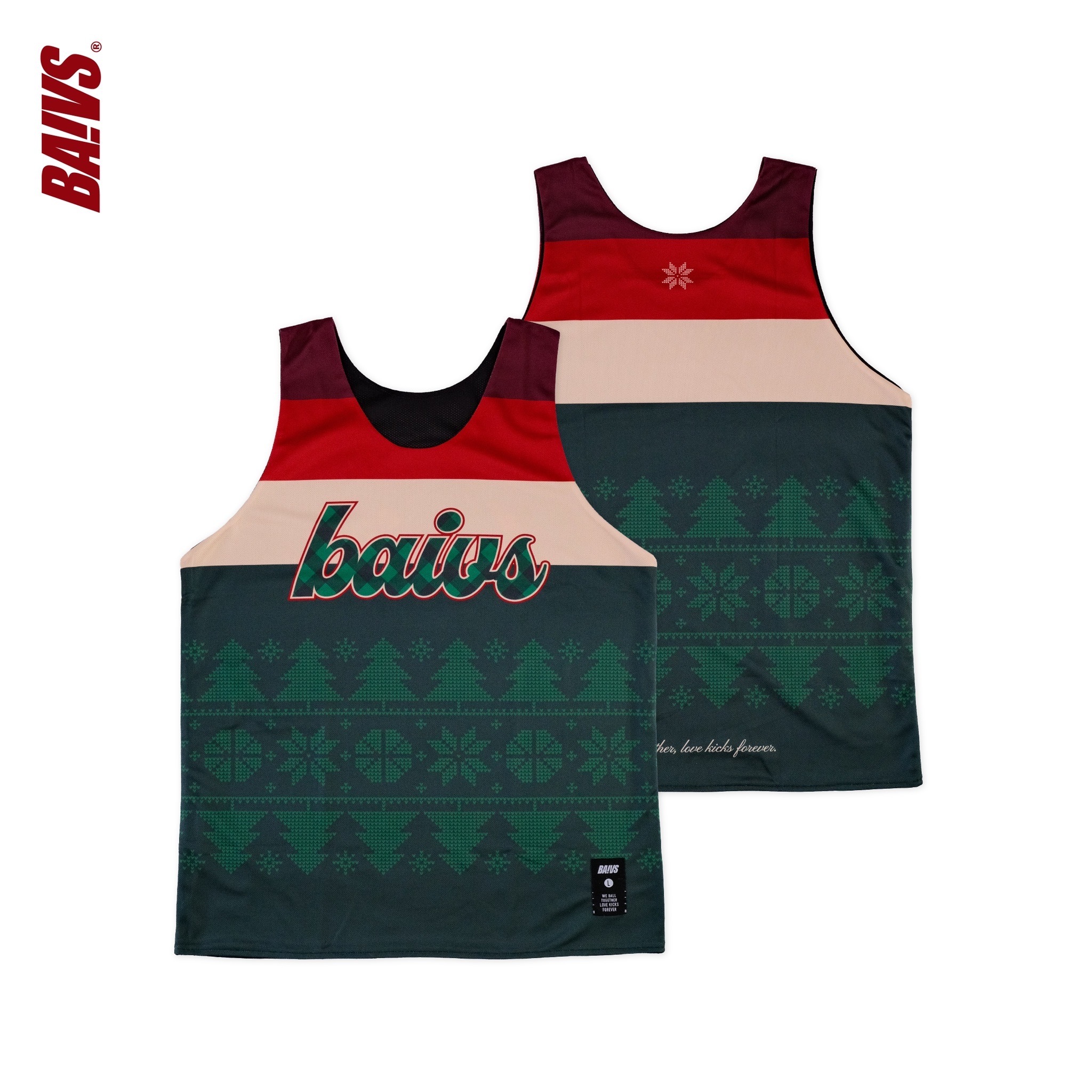 BAIVS Jersey - 聖誕之夜