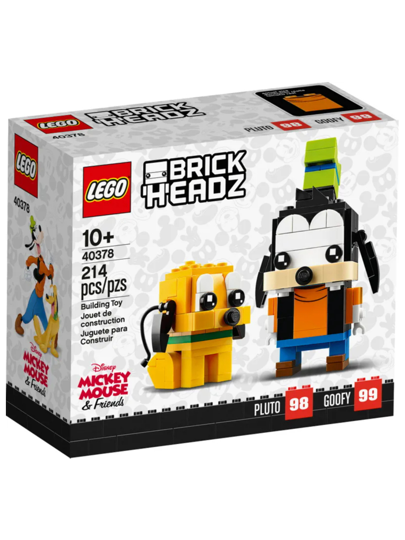 BRICK PAPA / LEGO 40378