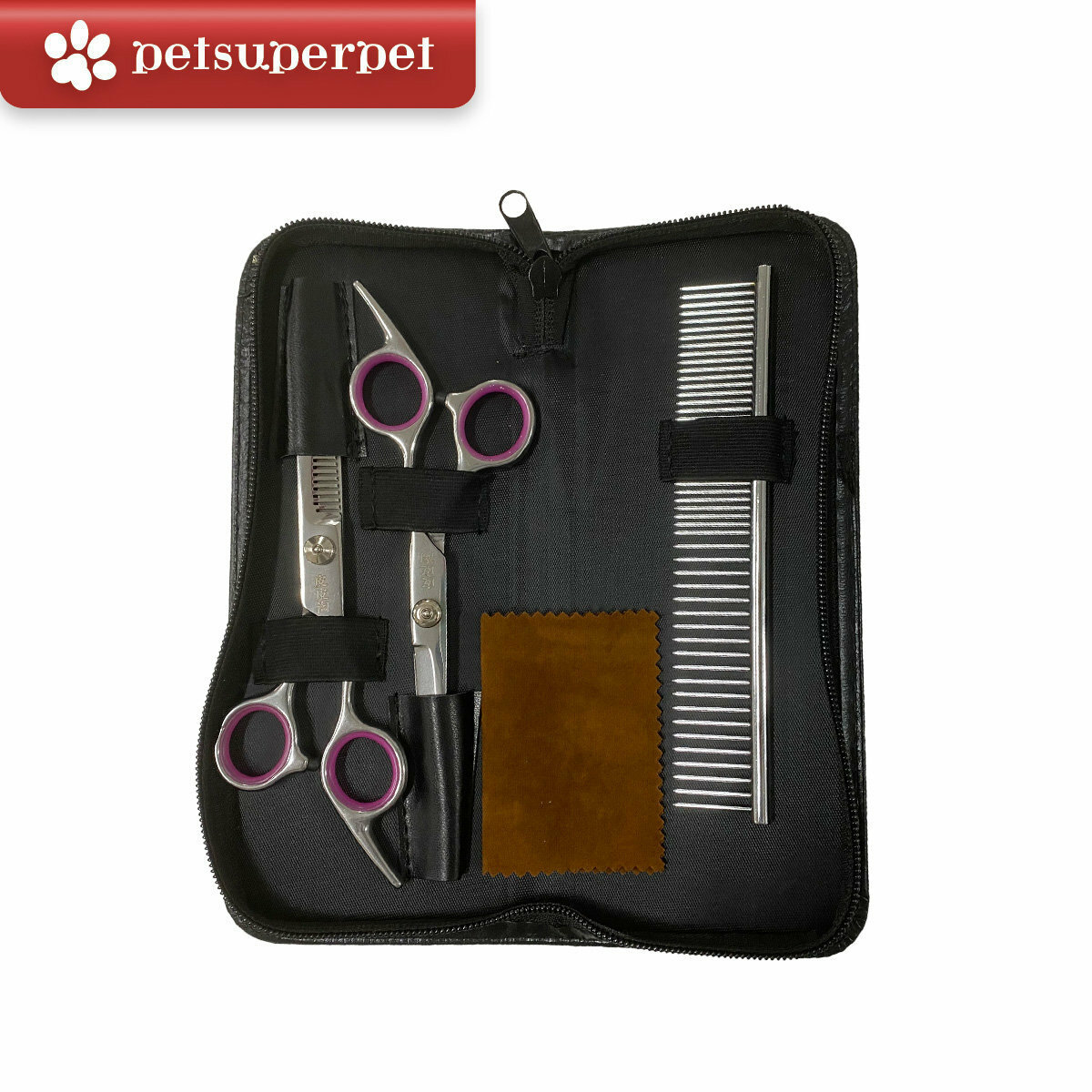 Petsuperpet Pet Grooving Tools Set