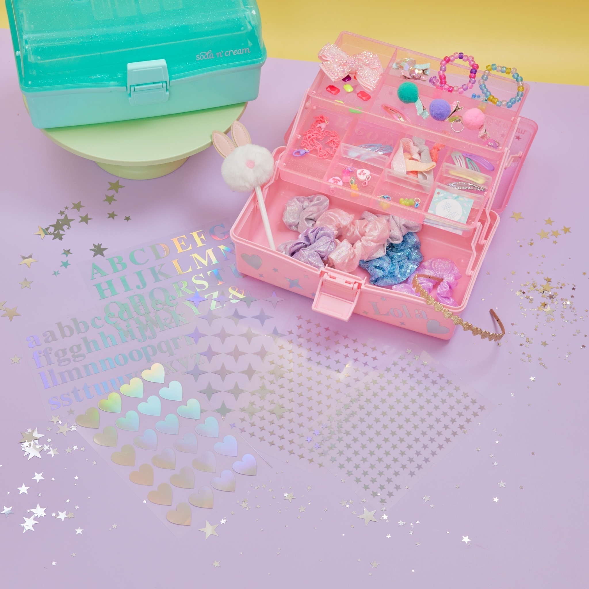 秘密寶藏 Treasure Box