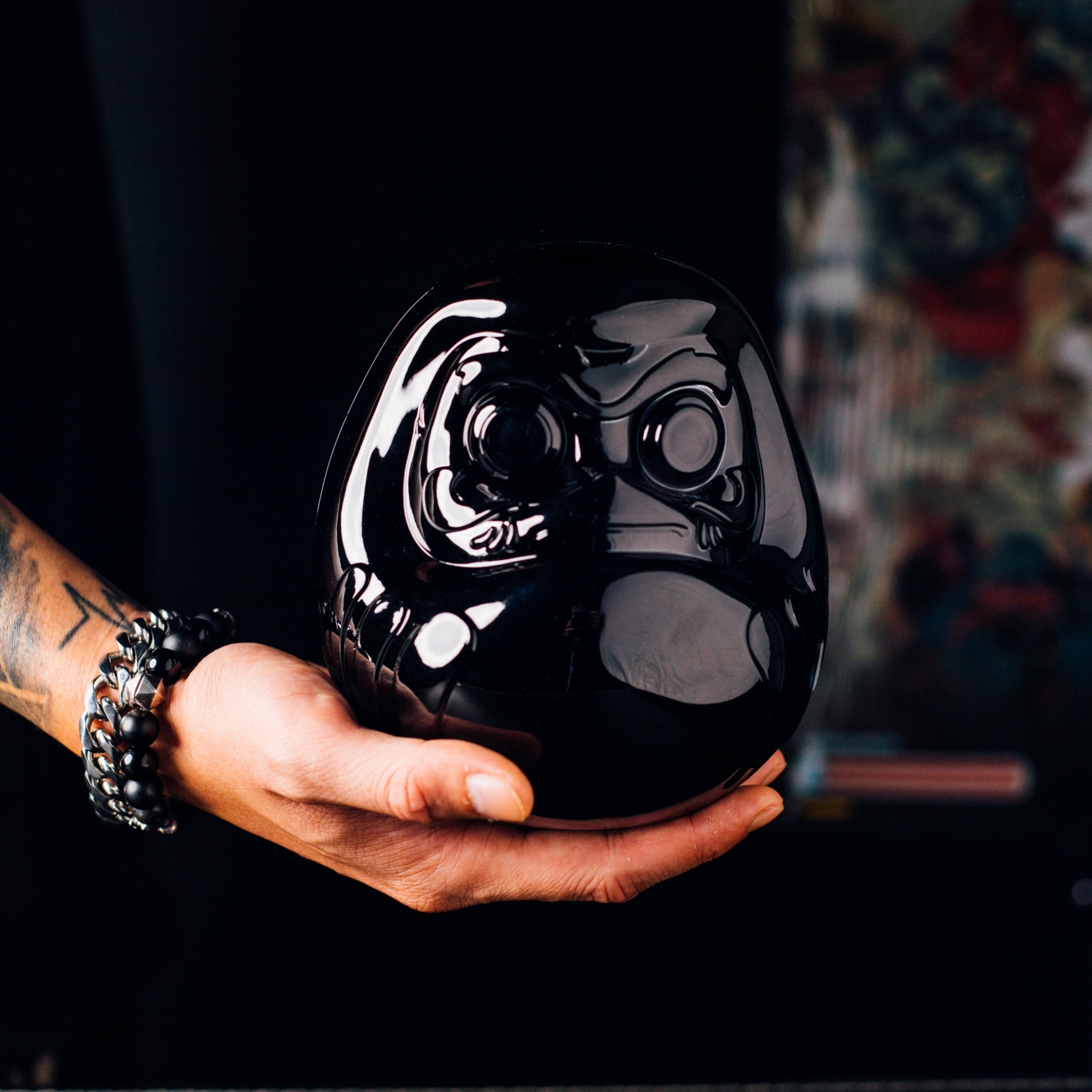 XCTRL 元気DAMO-鍍黑