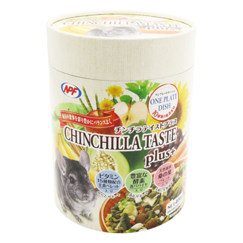 NPF 龍貓水果糧 - 400g