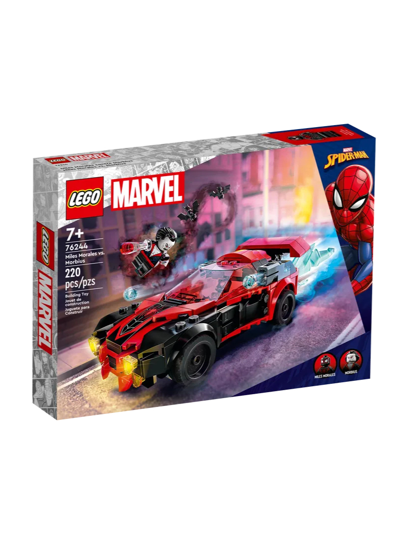 BRICK PAPA / LEGO 76244
