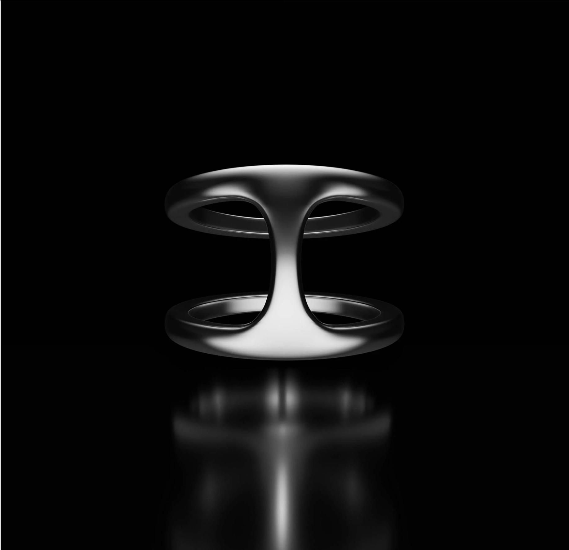 HB010 Dame Phantom Ring