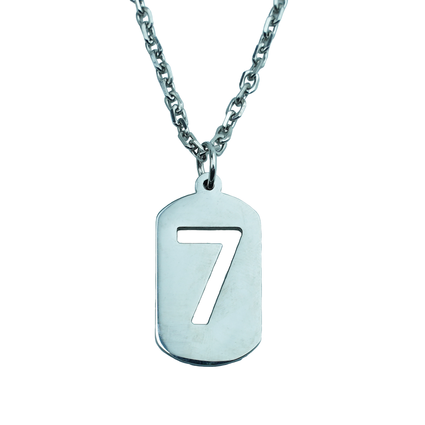 【Lucky 7】 | 幸運數字7項鍊 | ALEN ROSA