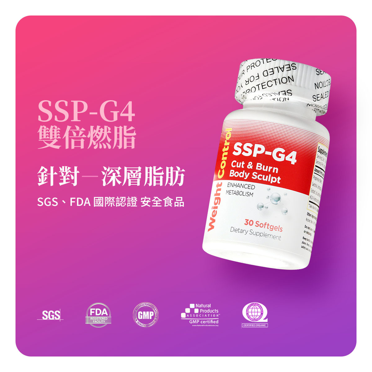 ssp-g4雙倍燃脂雙倍就是強