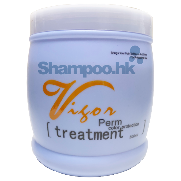 Vigor Perm Color Protection Treatment 500ml