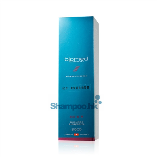Biomed Shampoo Ricrescita