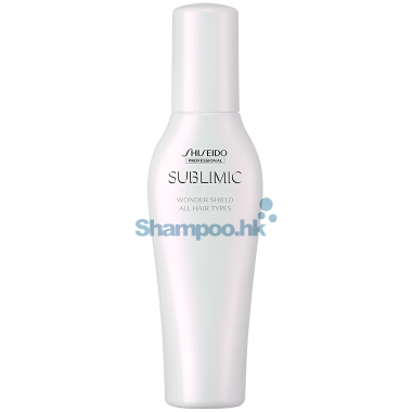 Shiseido Sublimic Wonder Shield 125ml
