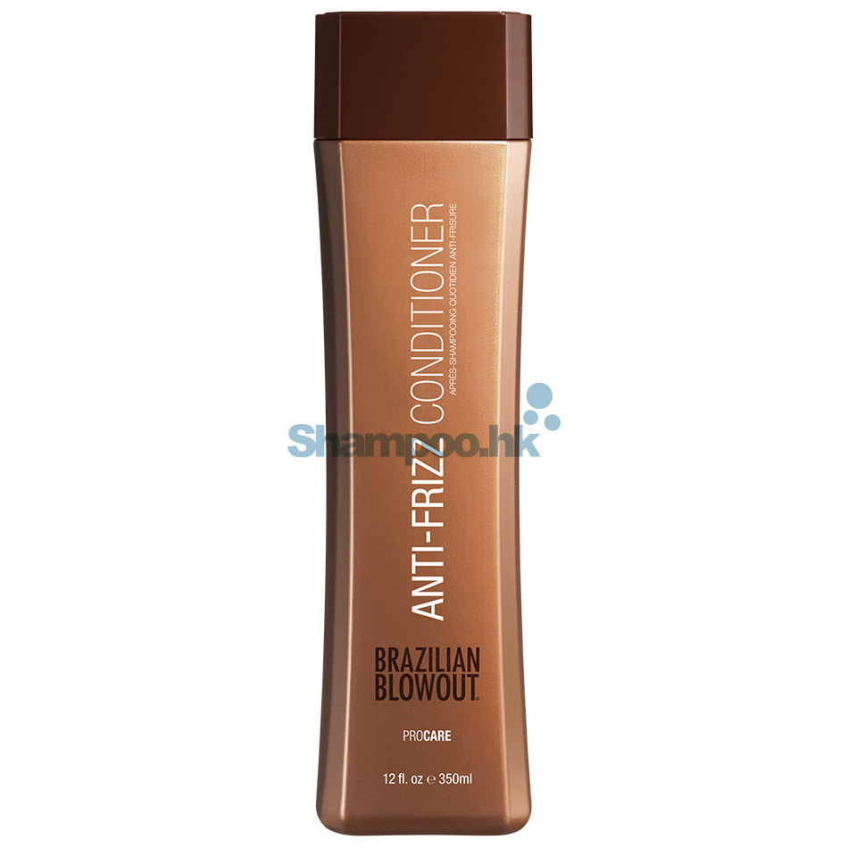 Brazilian Blowout Anti Frizz Conditioner 350ml