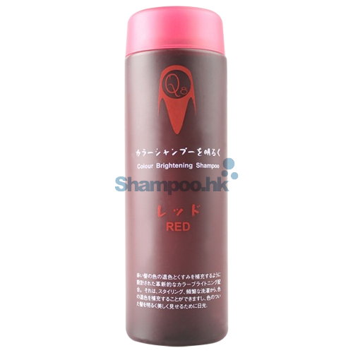 Q8 Color Brightening Shampoo-Red 200ml