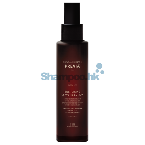 Previa Tea Tree Oil Energising Leave-in Lotion 100ml