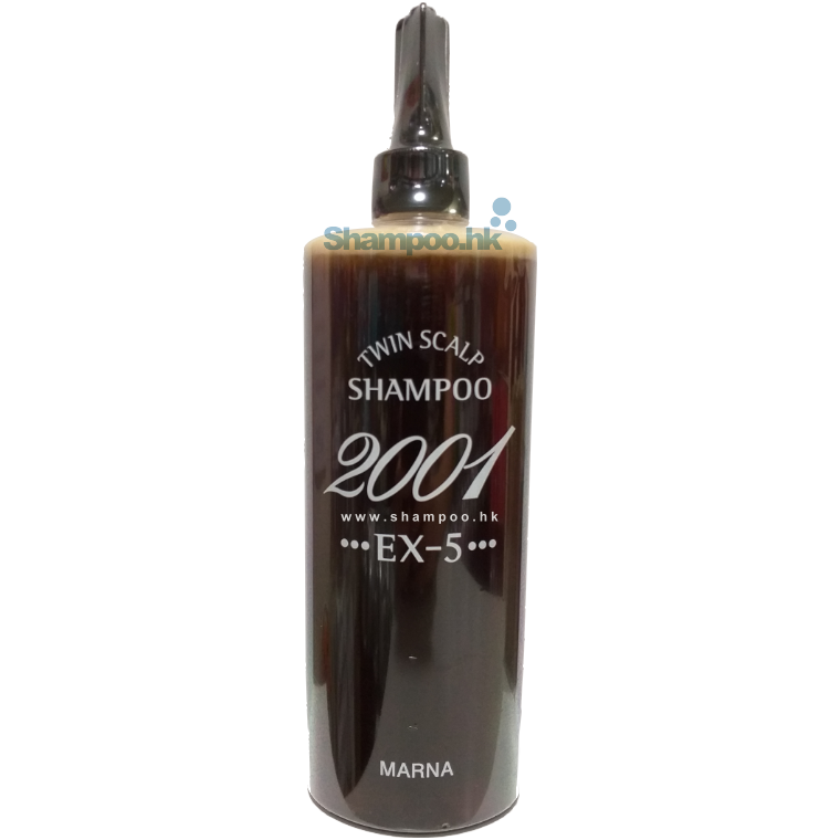 Elence 2001 Twin Scalp Shampoo Ex5