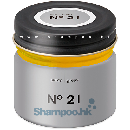 Spiky Greax Hair Wax N21 60g