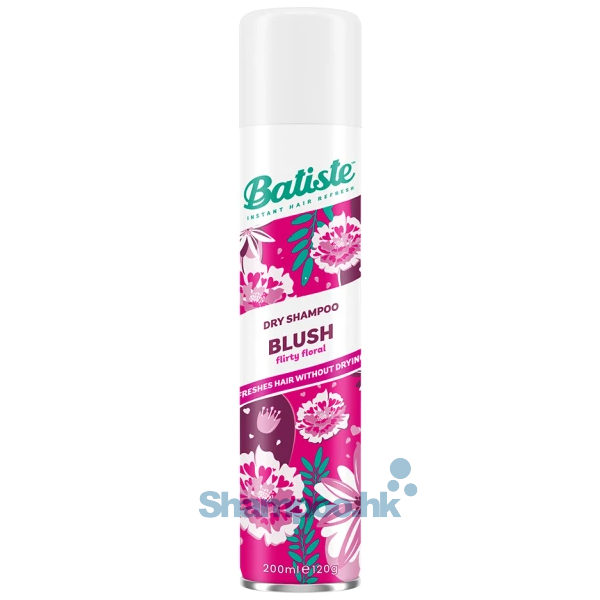 Batiste Dry Shampoo Blush Flirty Floral 200ml
