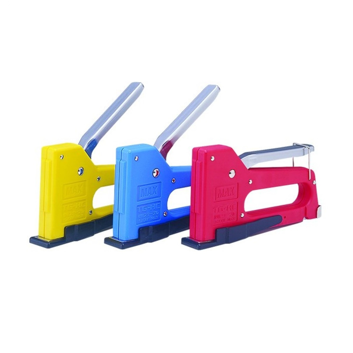 Max 釘鎗 輕巧型 TG-HC 釘槍 [日本製造]