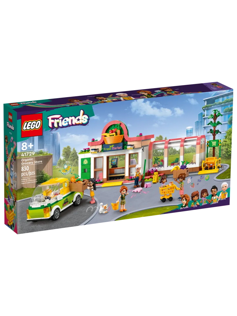 BRICK PAPA / LEGO 41729