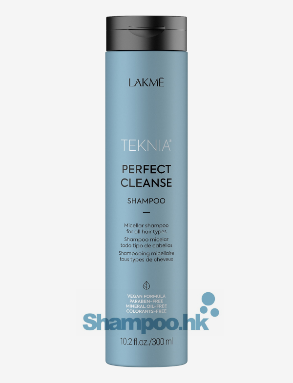 Lakme Teknia Perfect Cleanse Shampoo