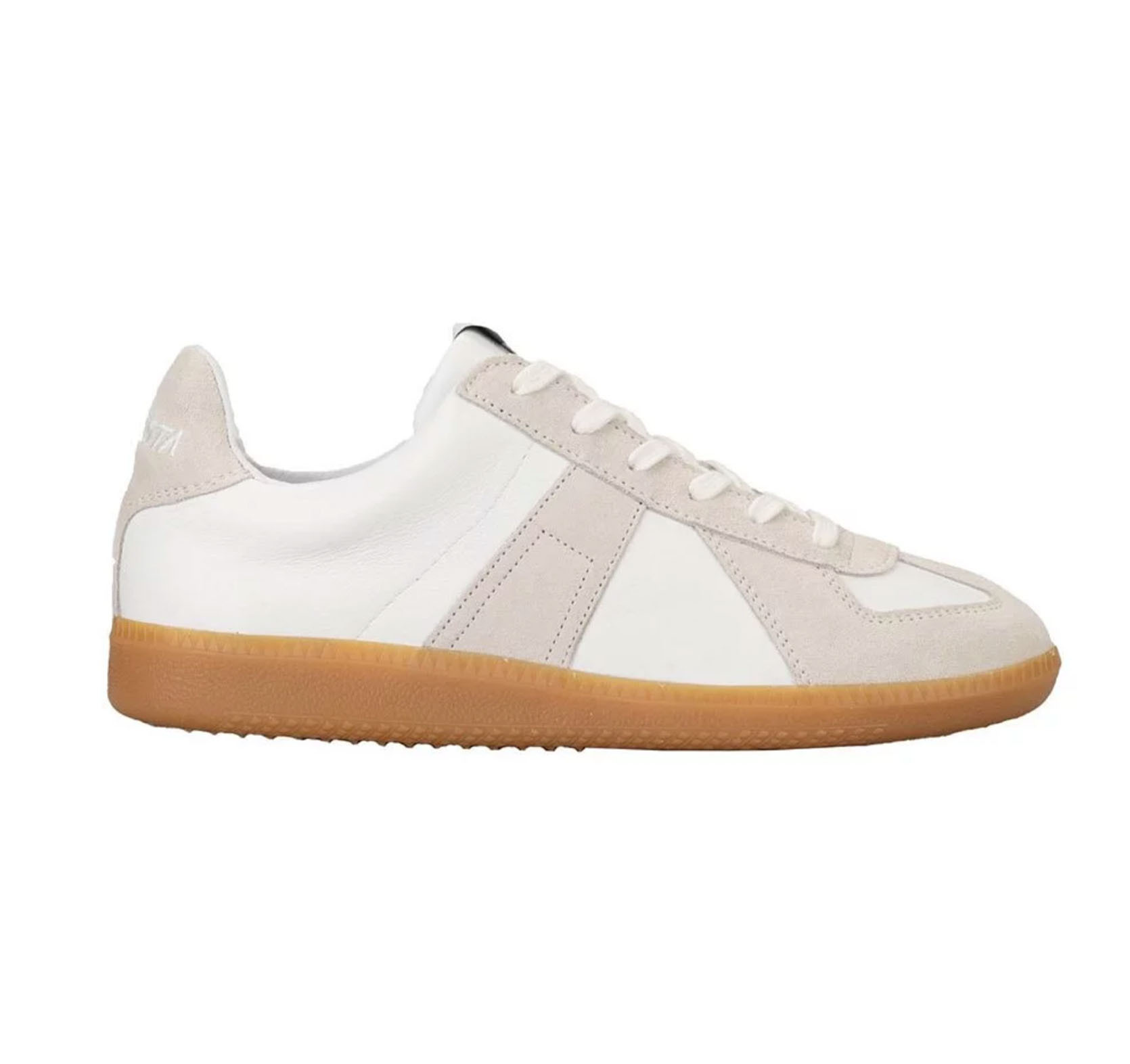 GERMAN TRAINER WHITE/TRANSPARENT