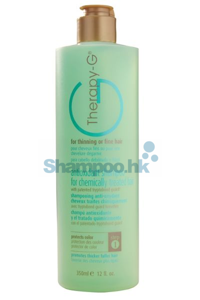 Therapy-g Antioxidant Shampoo For Chemically Treated Ha