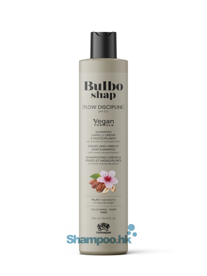 Farmagan Flow Discipline Shampoo