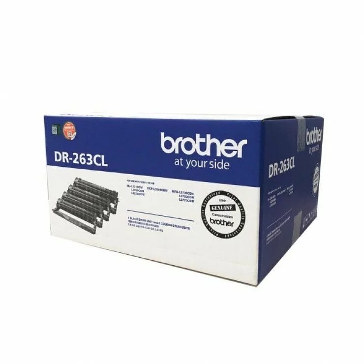 Brother 原廠感光鼓DR-263CL Drum