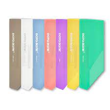 Databank A4 1.5” 2圈 D-ring 活頁膠快勞 #EM-647