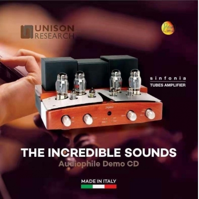 VA - The Incredible Sounds – Audiophile Demo