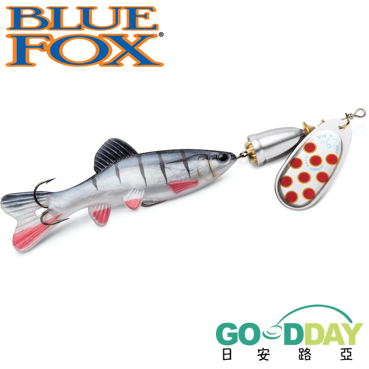 Blue Fox VIBRAX CHASER