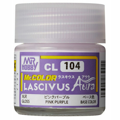 Mr.Color CL104 Lascivus Aura Pink Purple