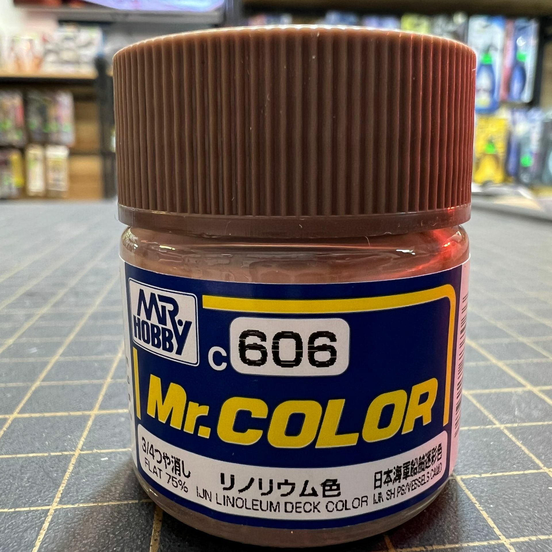 Mr.Color C606 IJN Linoleum Deck 10ml
