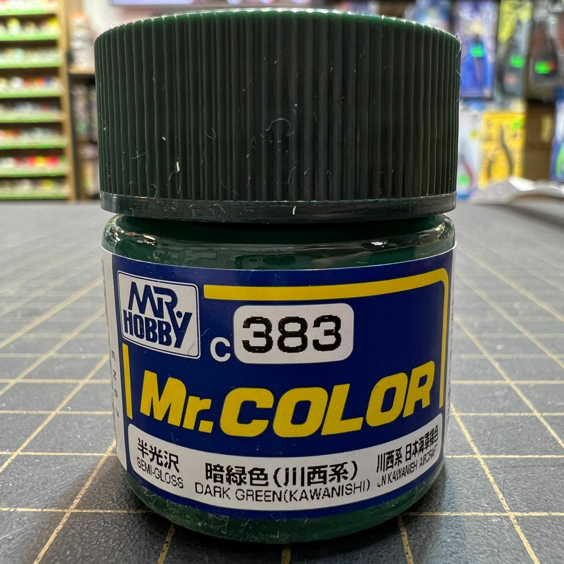 Mr.Color C383 Dark Green - Kawanishi 10ml
