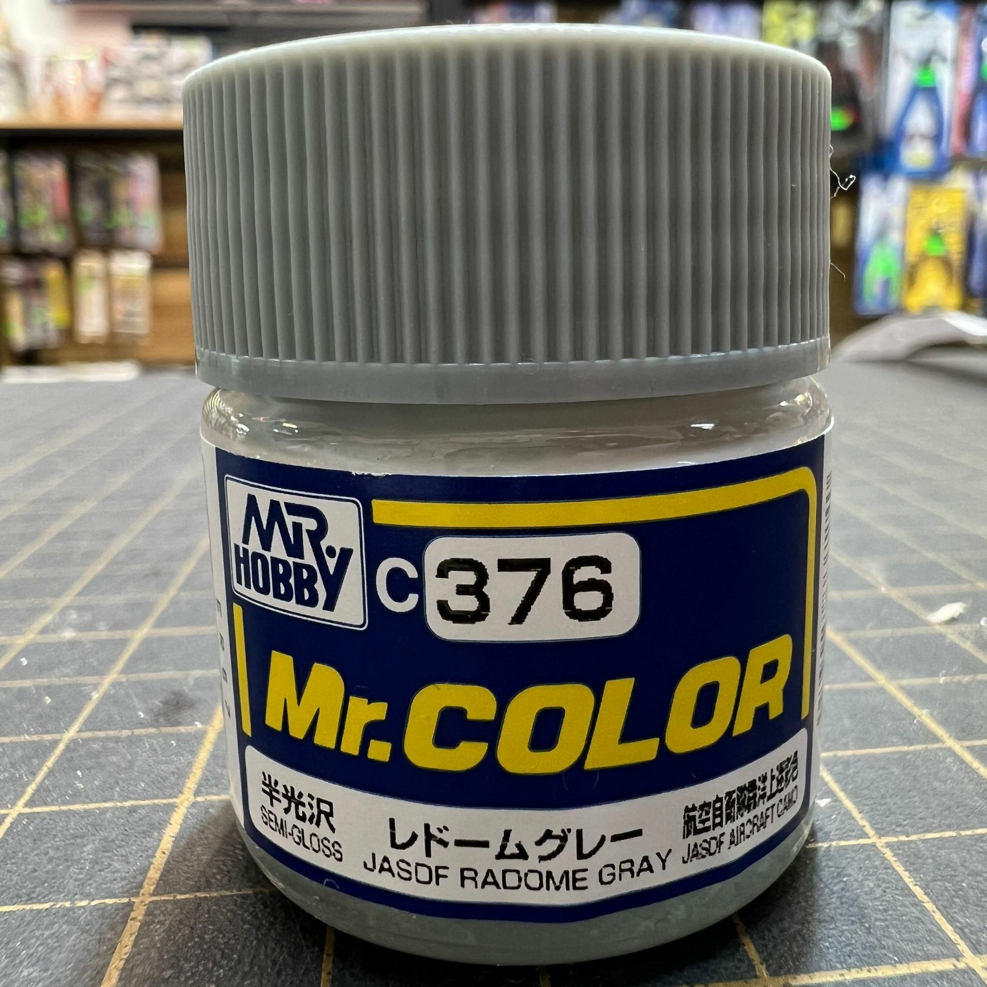Mr.Color C376 JASDF Radome Gray 10ml