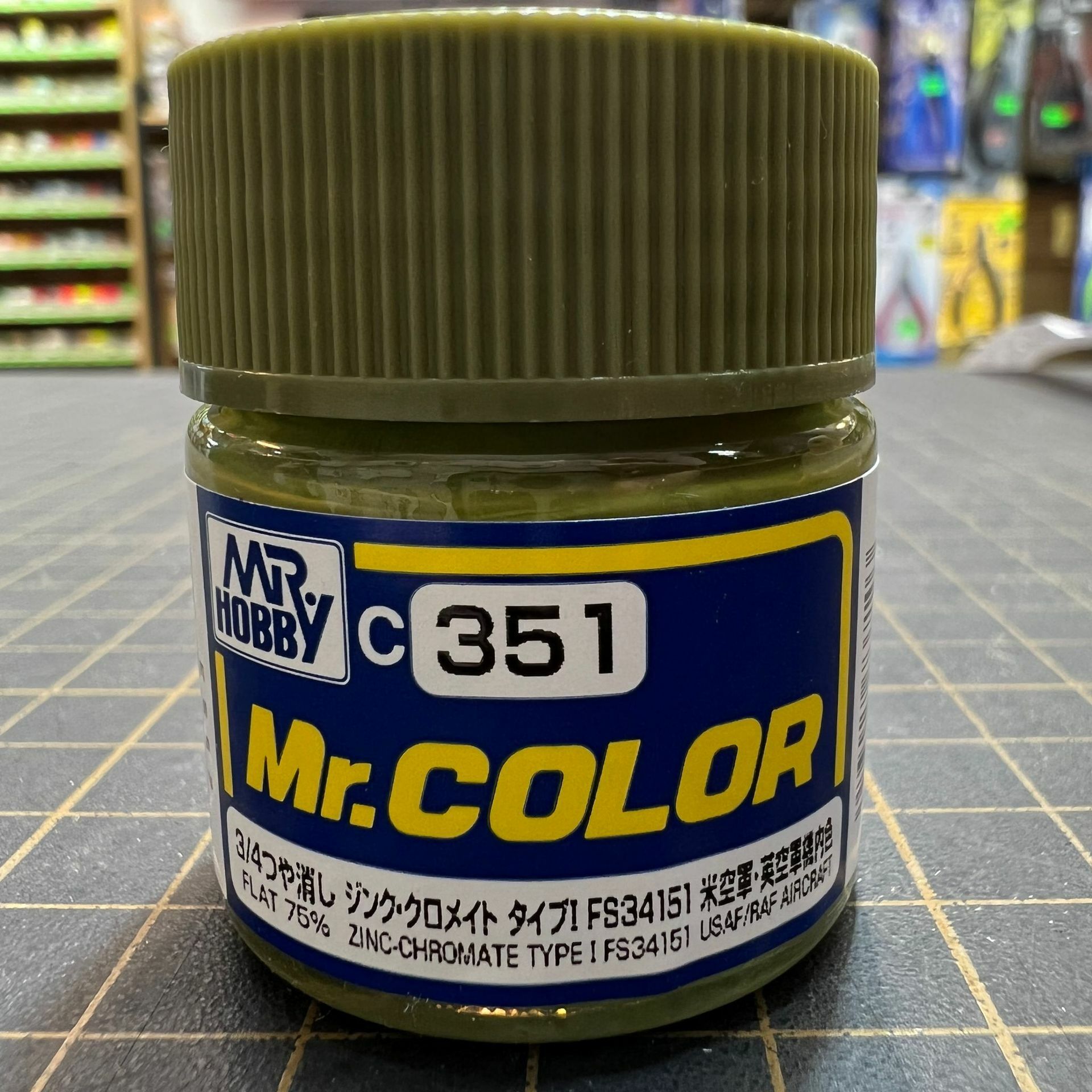 Mr.Color C351 Zinc Chromate FS34151 10ml