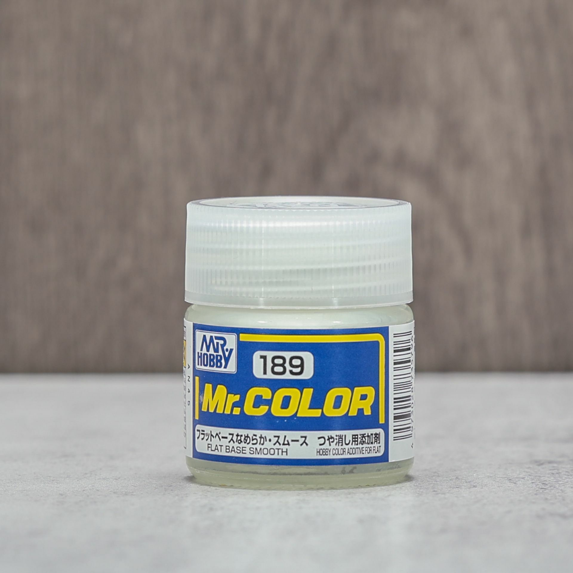 Mr.Color C189 Flat Base Smooth