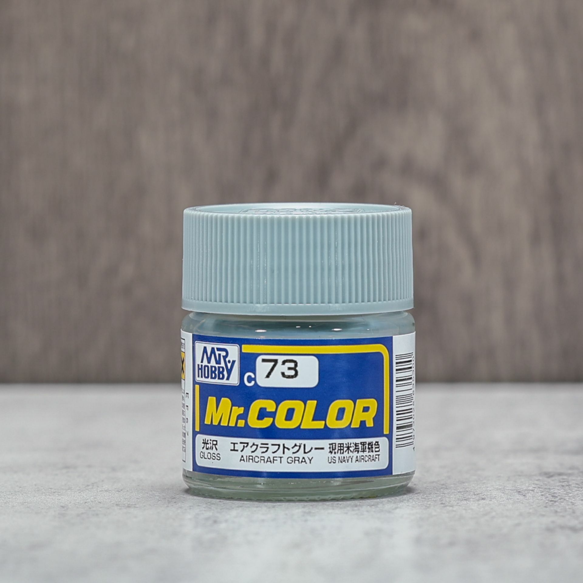 Mr.Color C073 AIRCRAFT GRAY