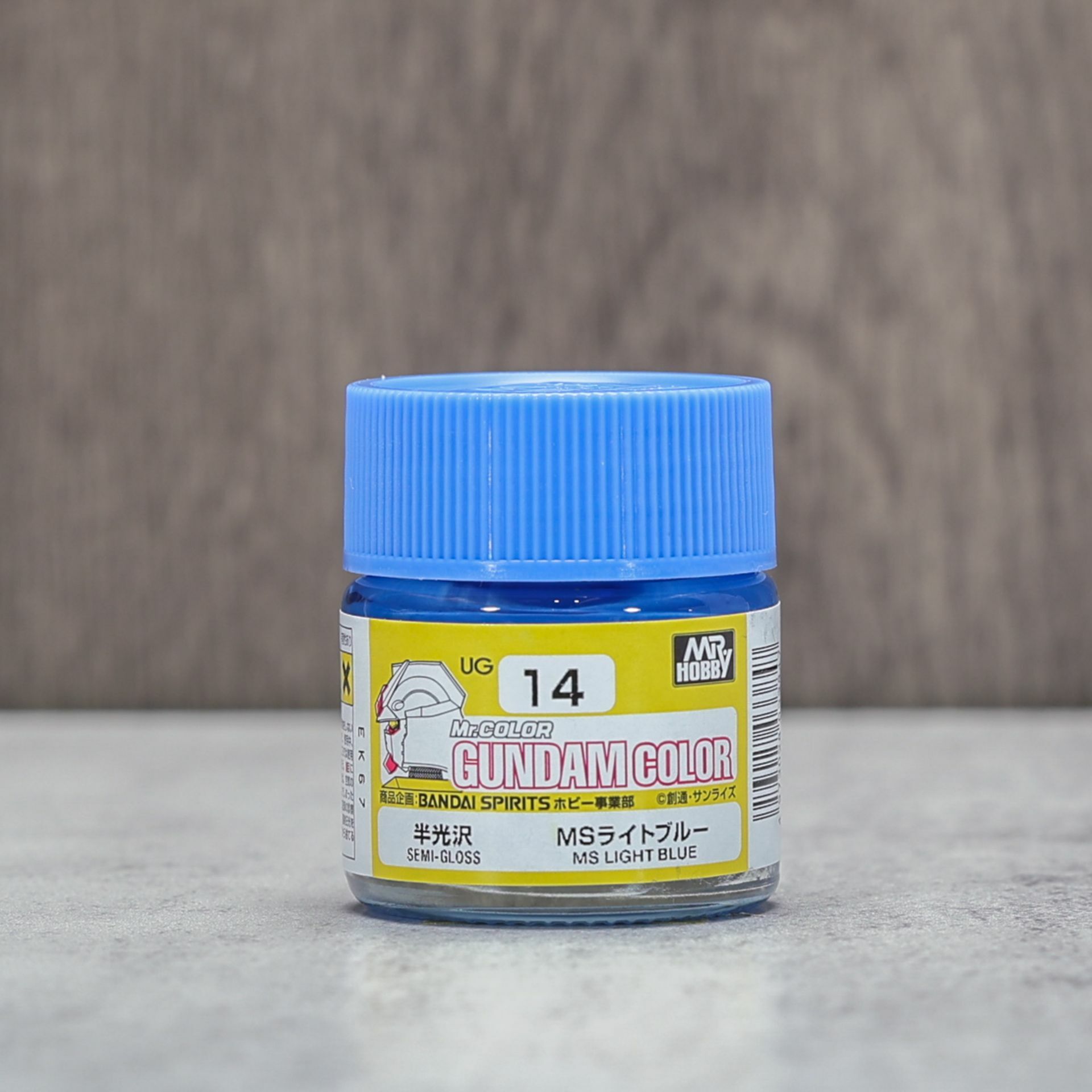 Mr.Color UG014 MS LIGHT BLUE