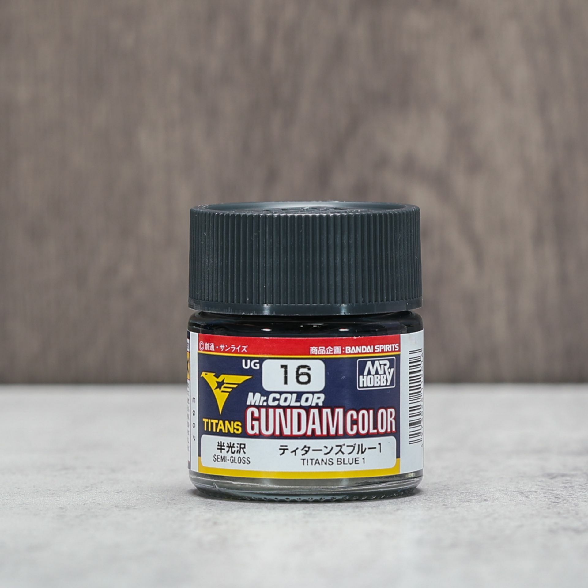 Mr.Color UG016 TITANS BLUE 1