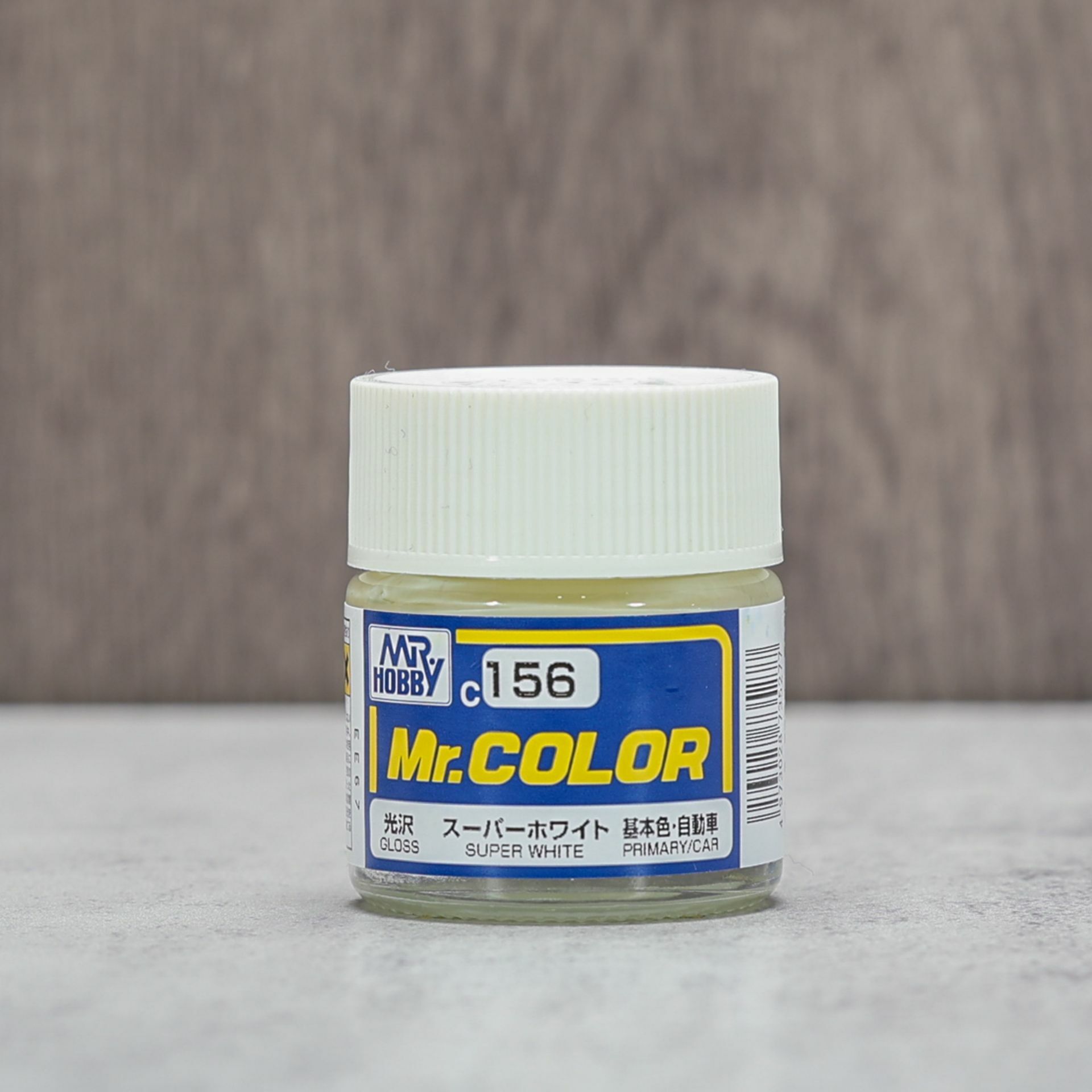 Mr.Color C156 Gloss Super White 10ml