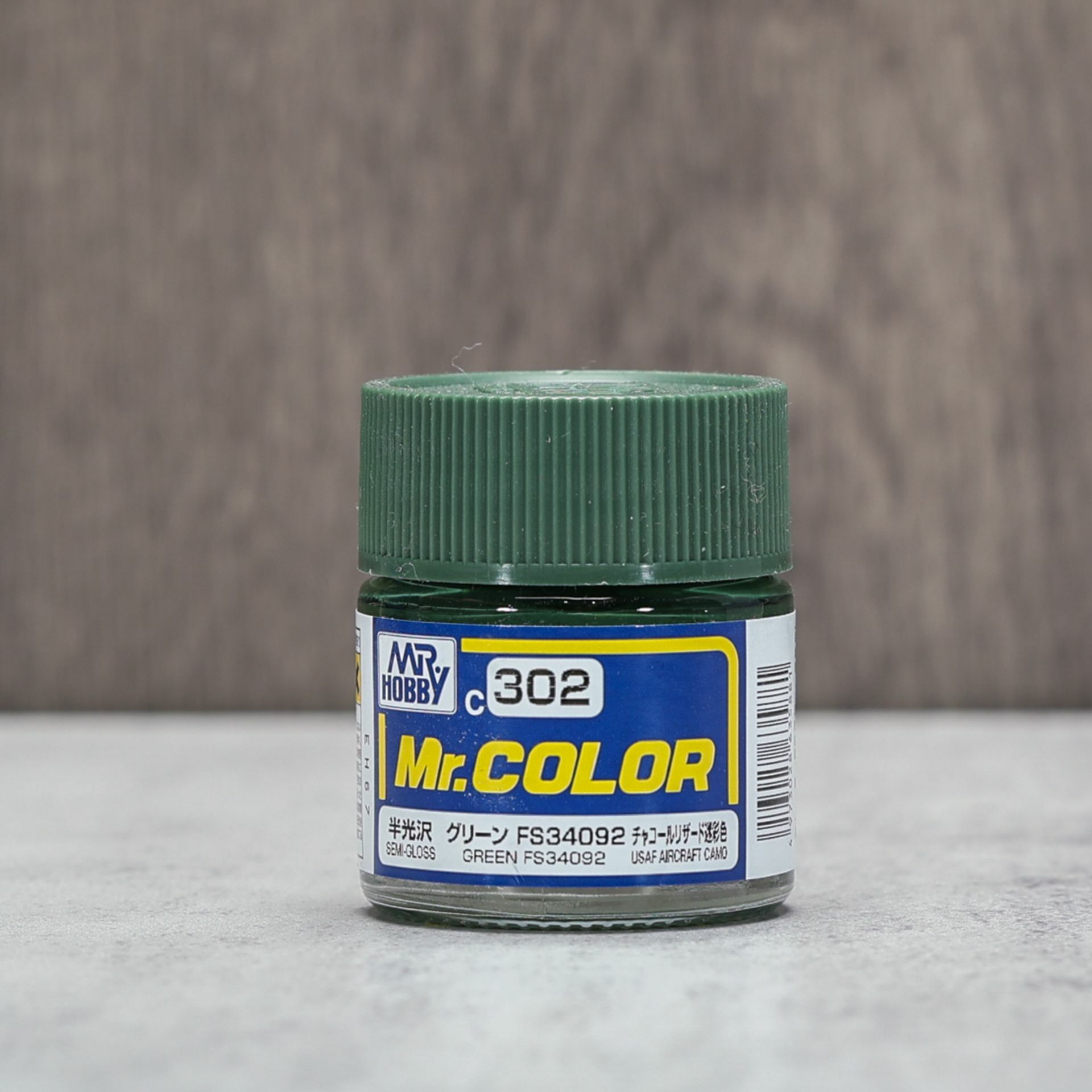 Mr.Color C302 Semi Gloss Green FS34092 10ml