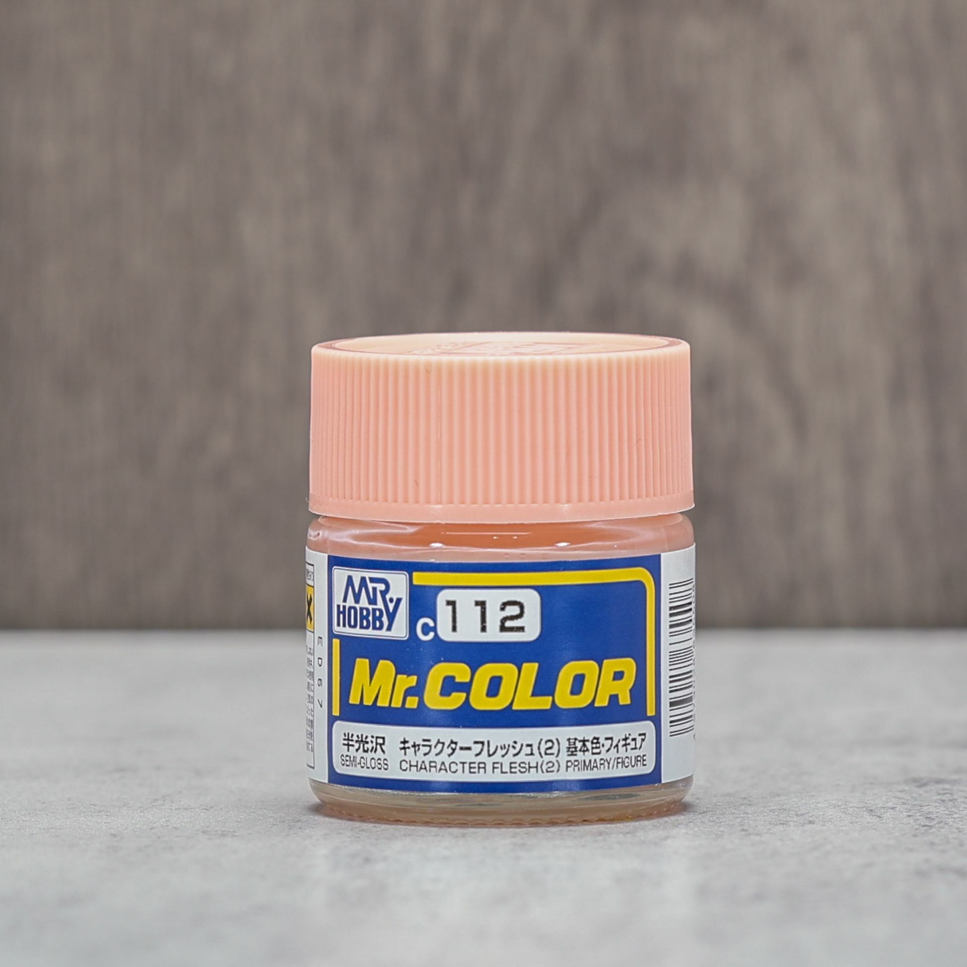 Mr.Color C112 Semi Gloss Character Flesh (2) 10ml