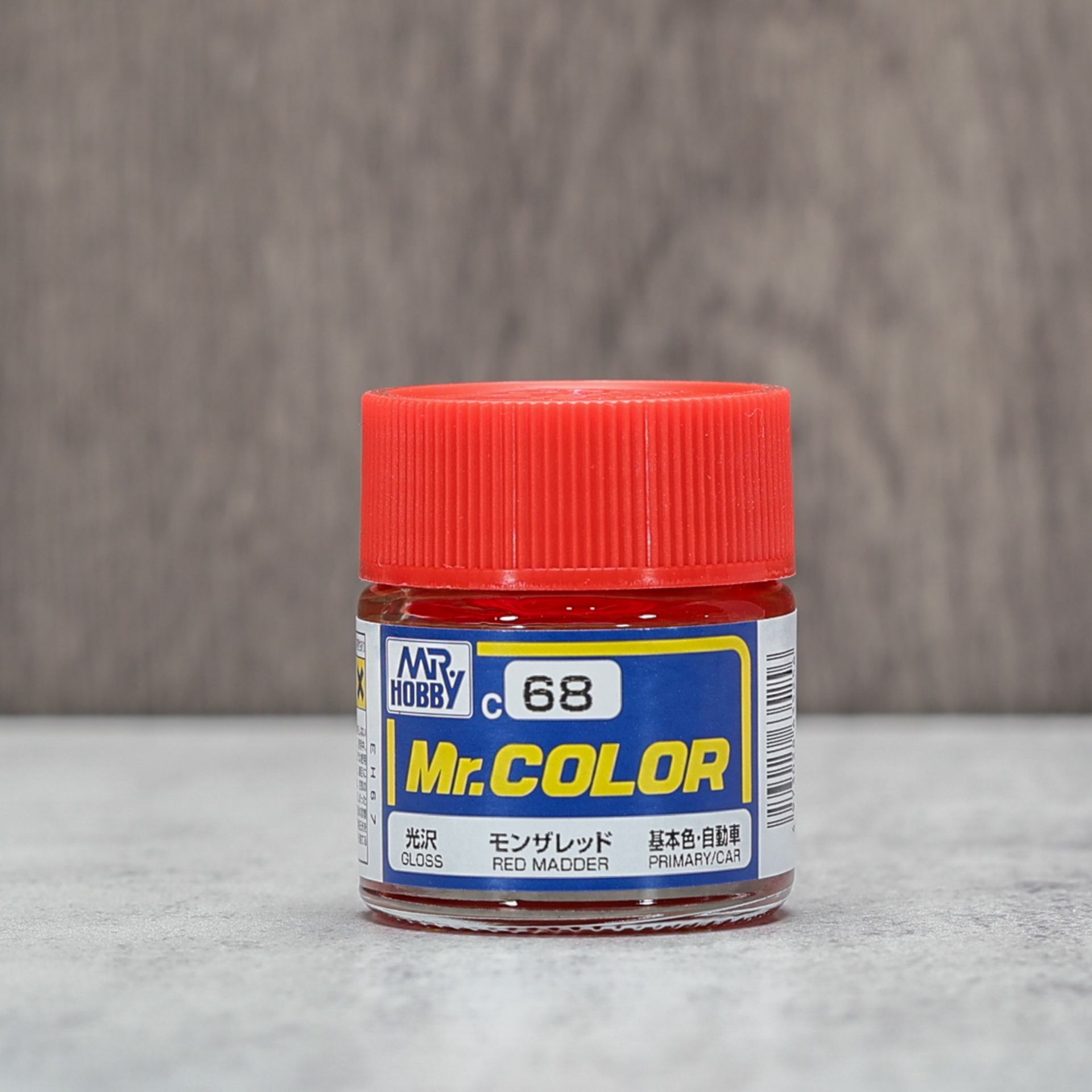 Mr.Color C068 Red Madder