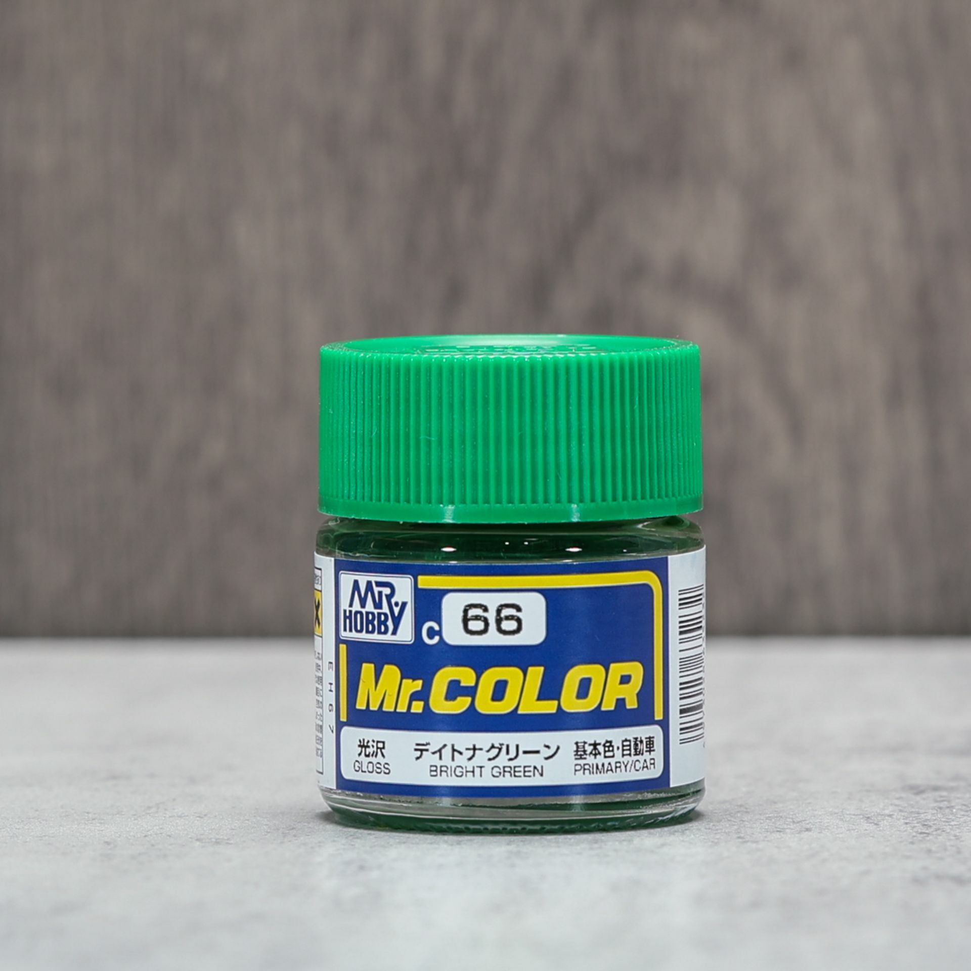 Mr.Color C066 Bright Green