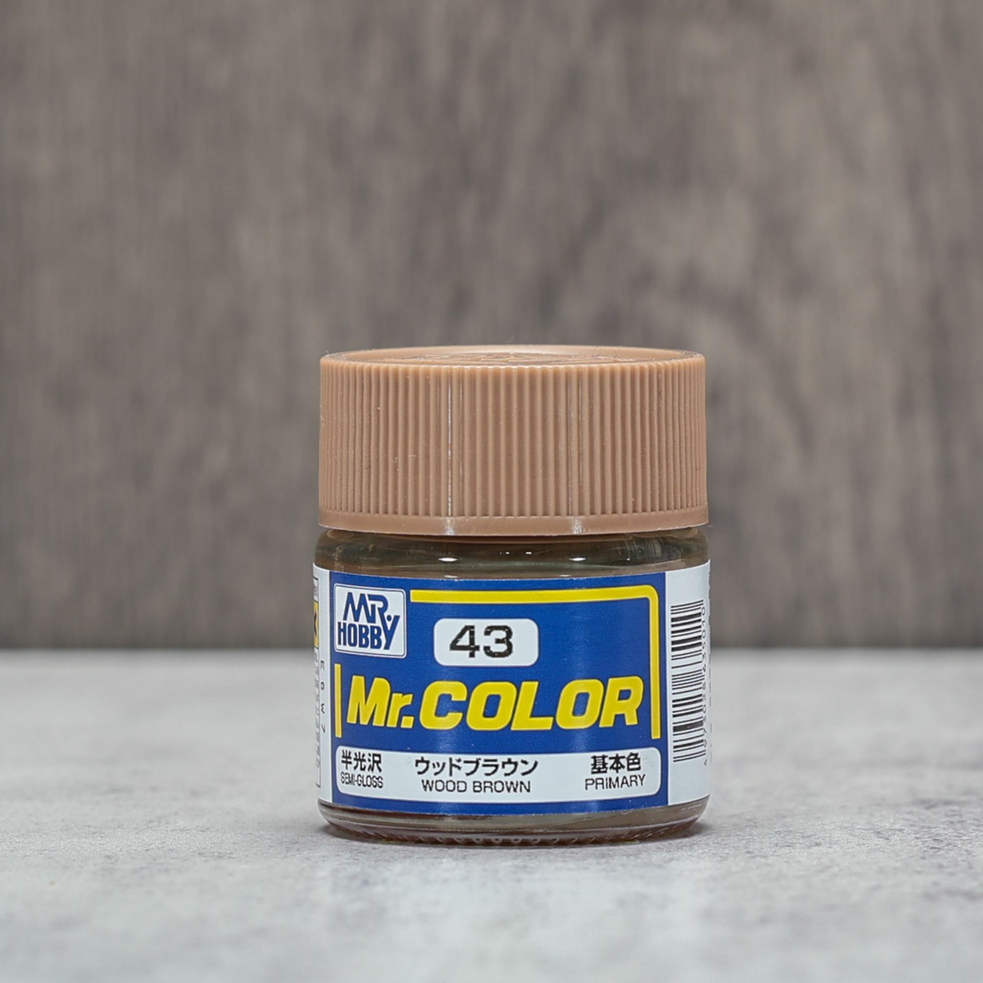 Mr.Color C043 Wood Brown
