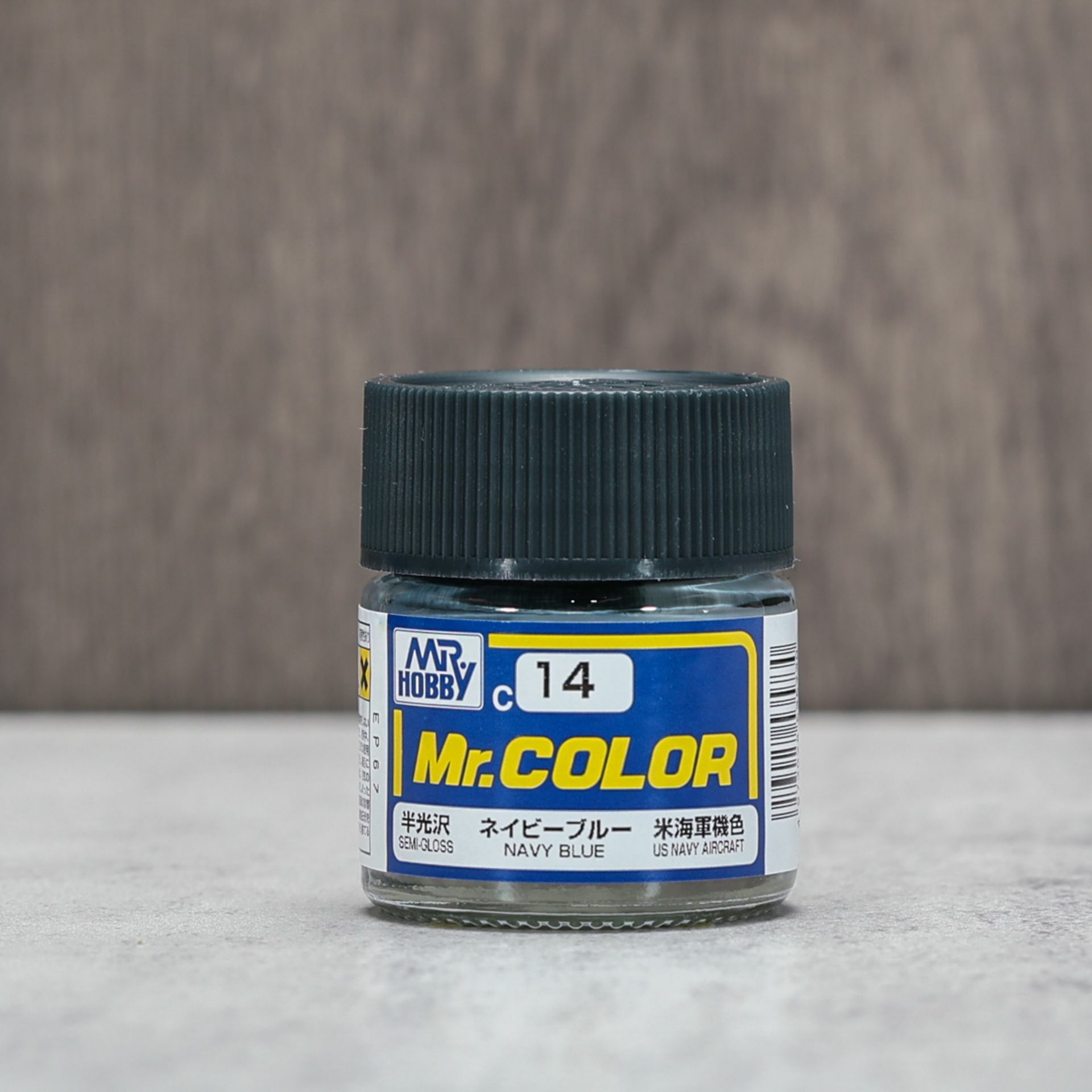Mr.Color C014 Navy Blue