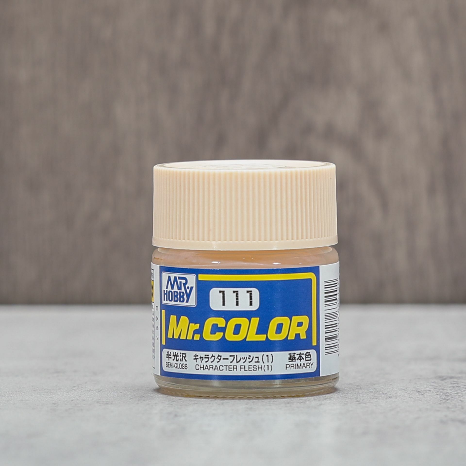 Mr.Color C111 Semi Gloss Character Flesh (1) 10ml