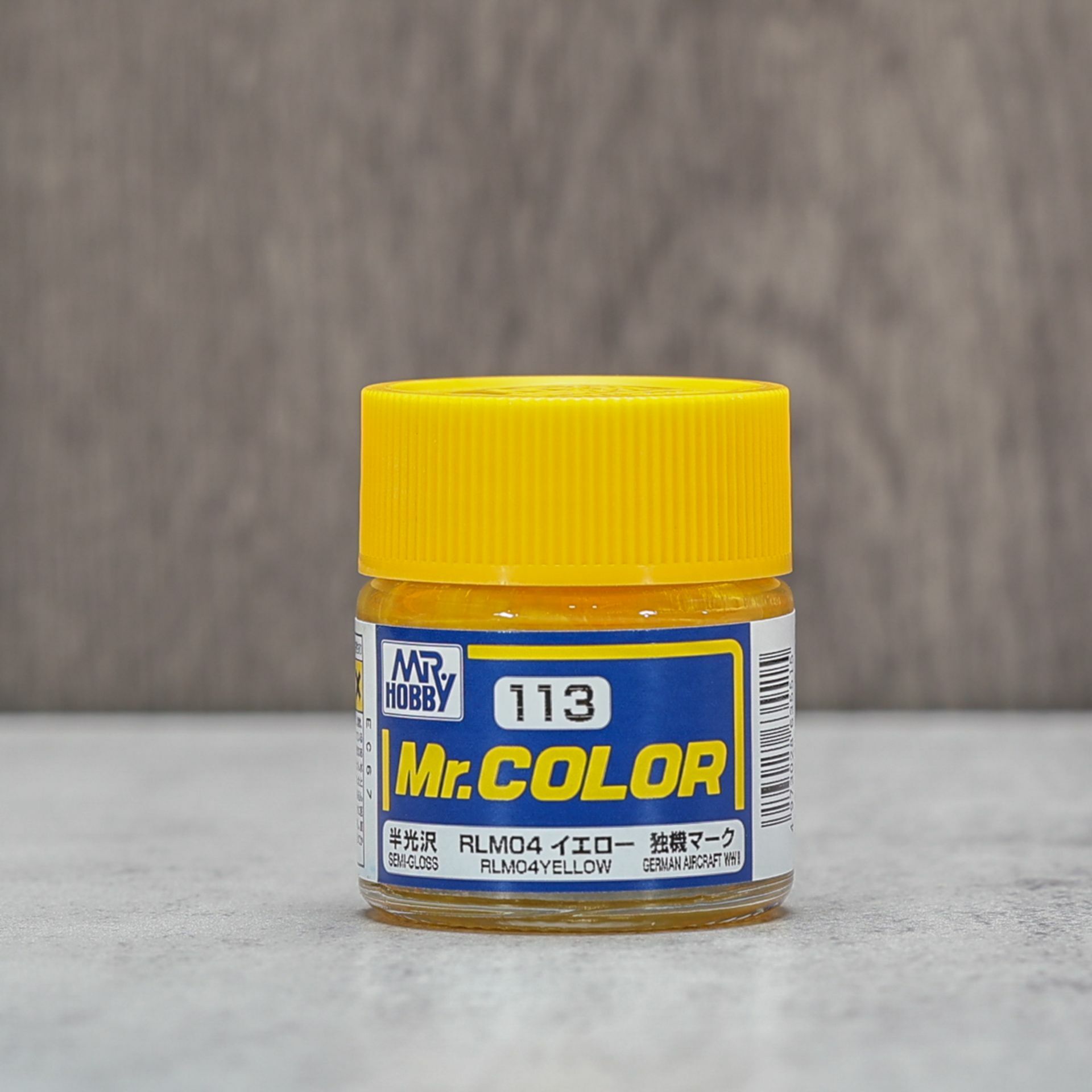 Mr.Color C113 RLM04 Yellow