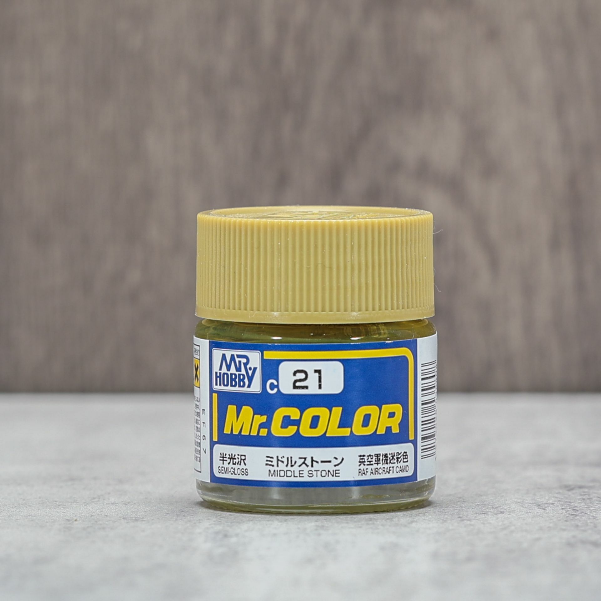 Mr.Color C021 MIDDLE STONE