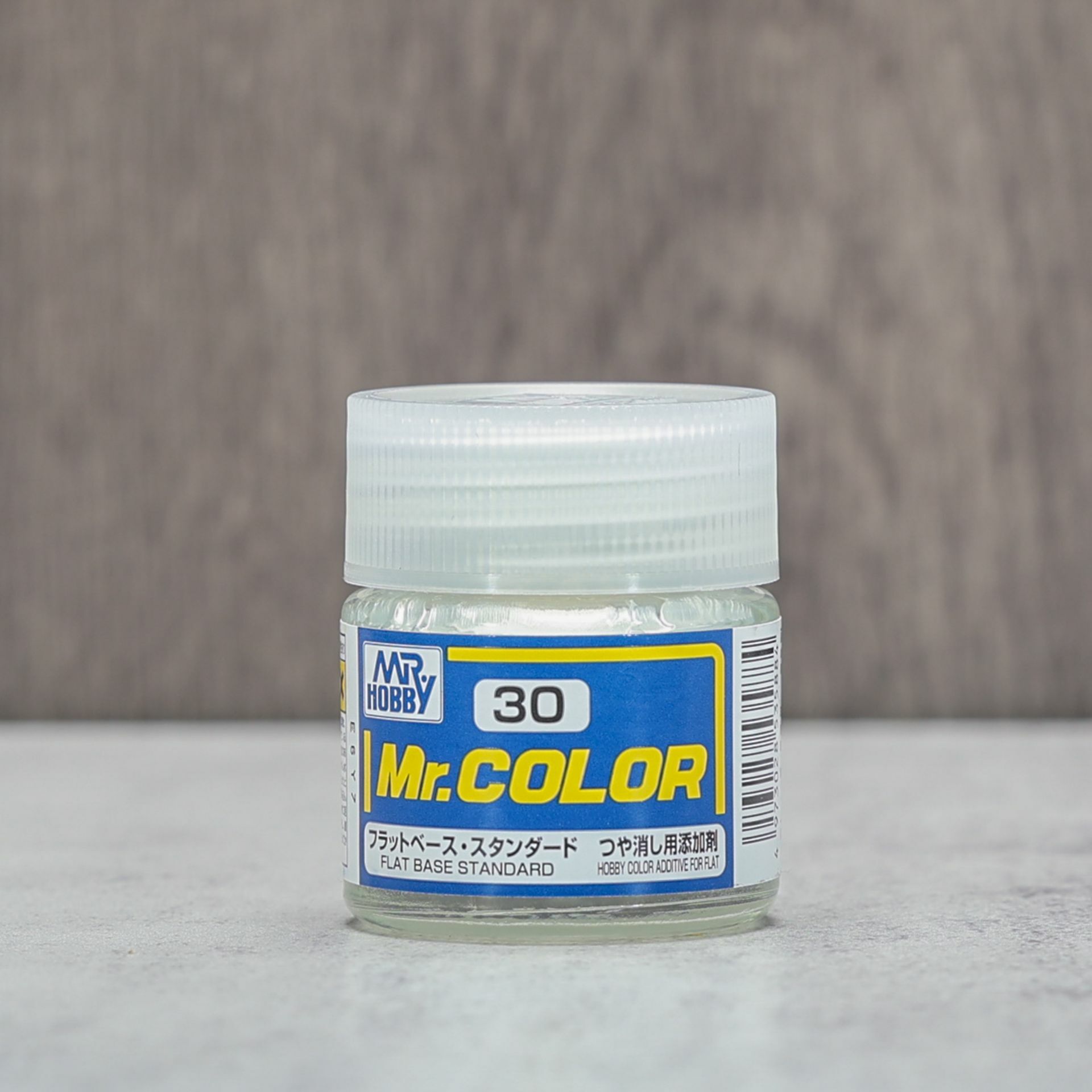 Mr.Color C030 Flat Base Standard