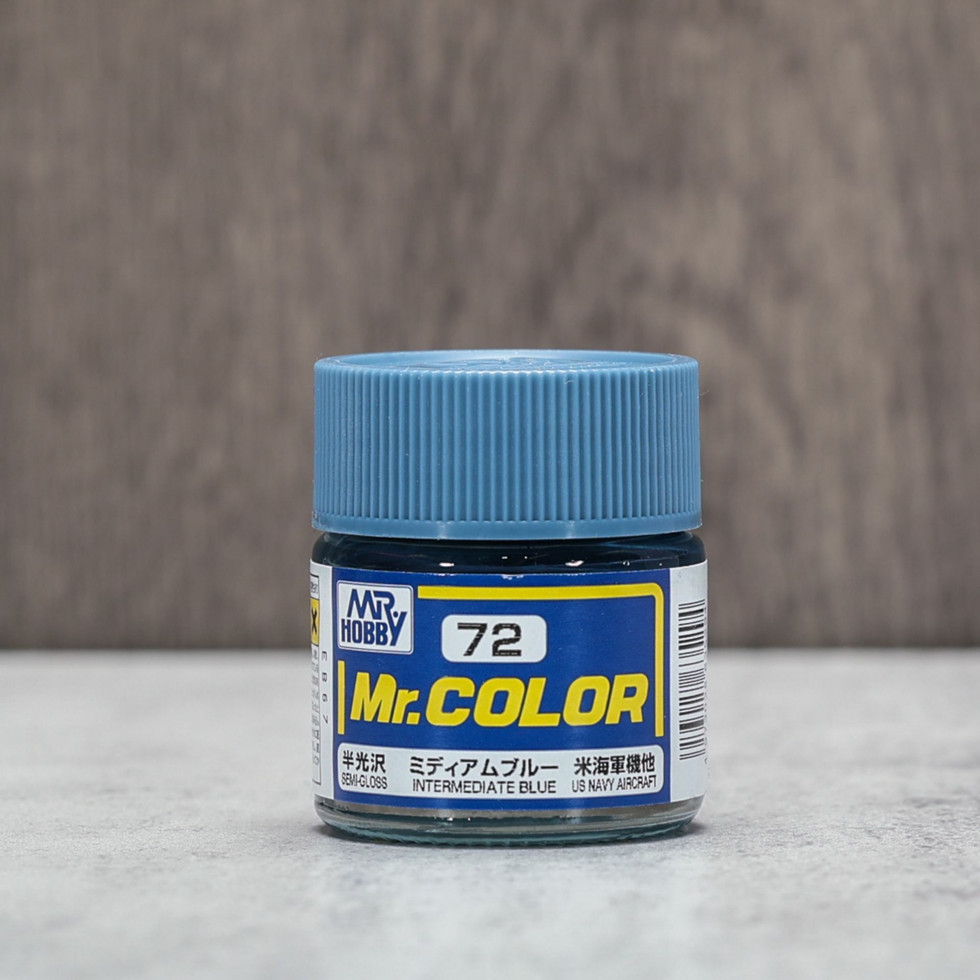 Mr.Color C072 Intermediate Blue